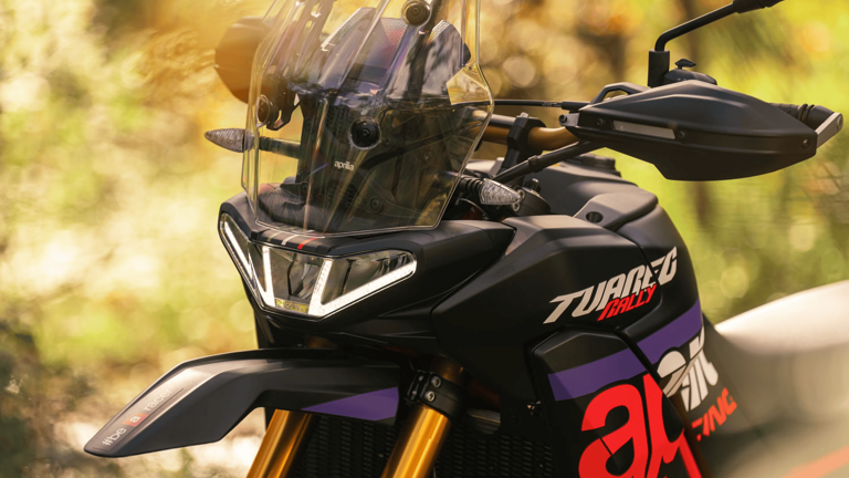 The adventure bike that quietly outsmarts bigger rivals