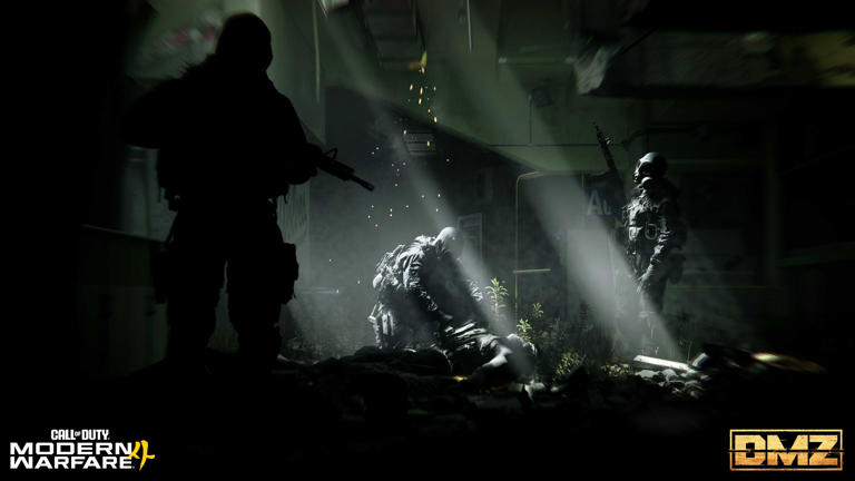 Modern Warfare 4s Dmz Was In Development Before Warzone Existed