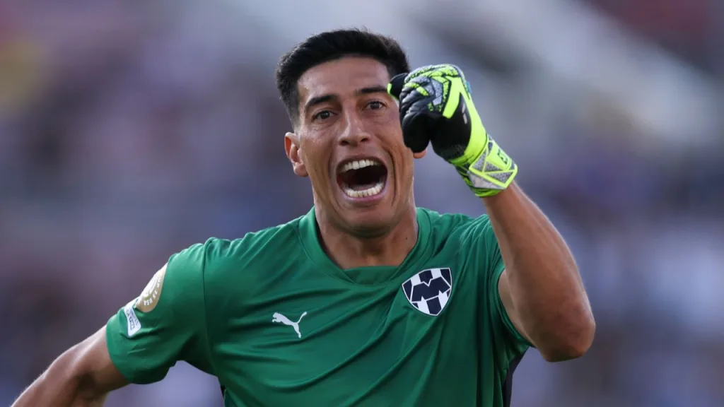 Esteban Andrada regresa al Monterrey y amenaza el puesto del Mochis ...