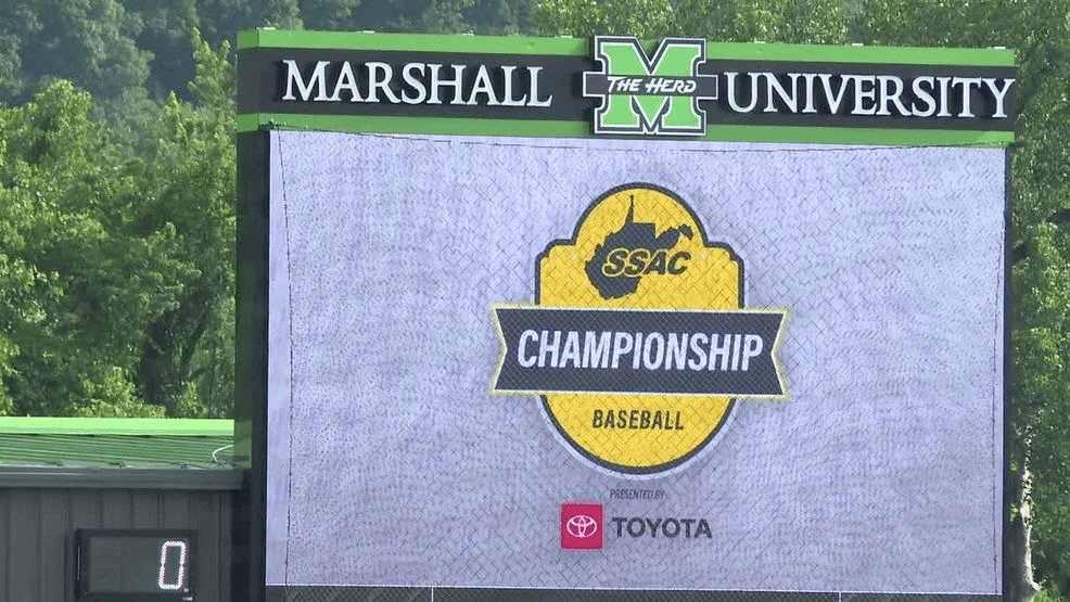 West Virginia high school baseball state tournament comes to Jack Cook ...