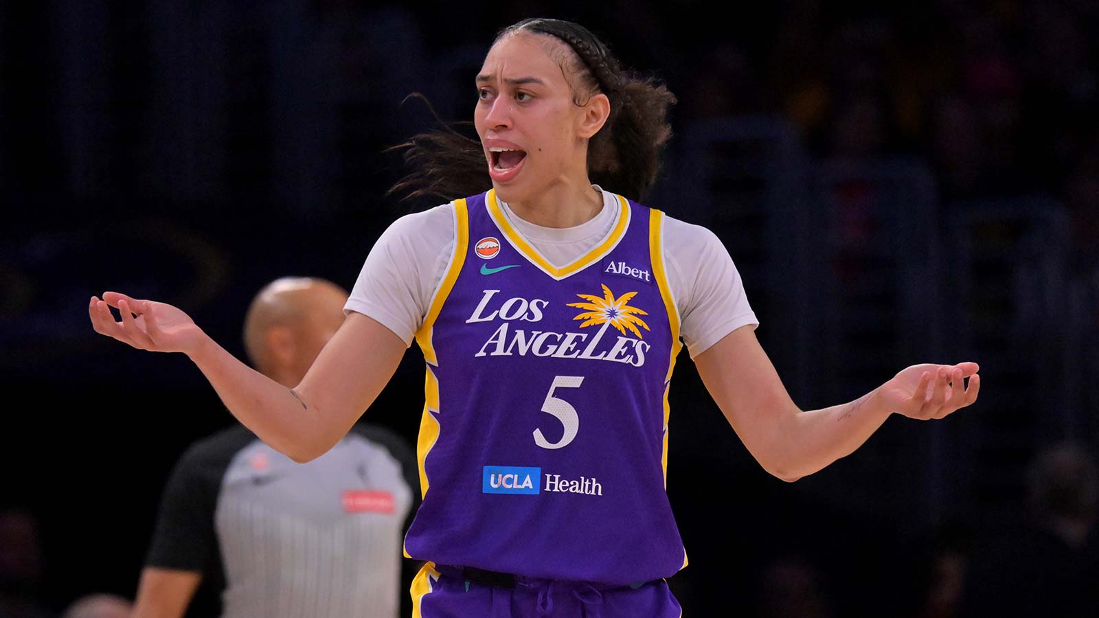 Dearica Hamby pinpoints where Sparks need to be better after dropping ...
