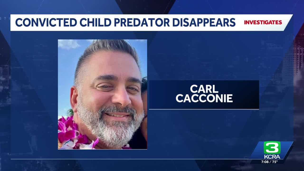 Molestation victim starts fundraiser to increase reward for fugitive ...