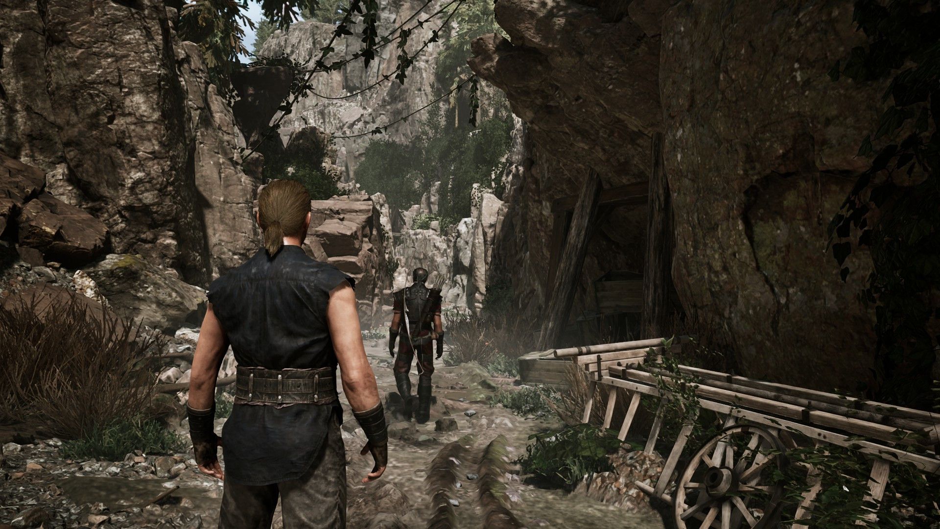 Gothic 1 remake best start - what to do first