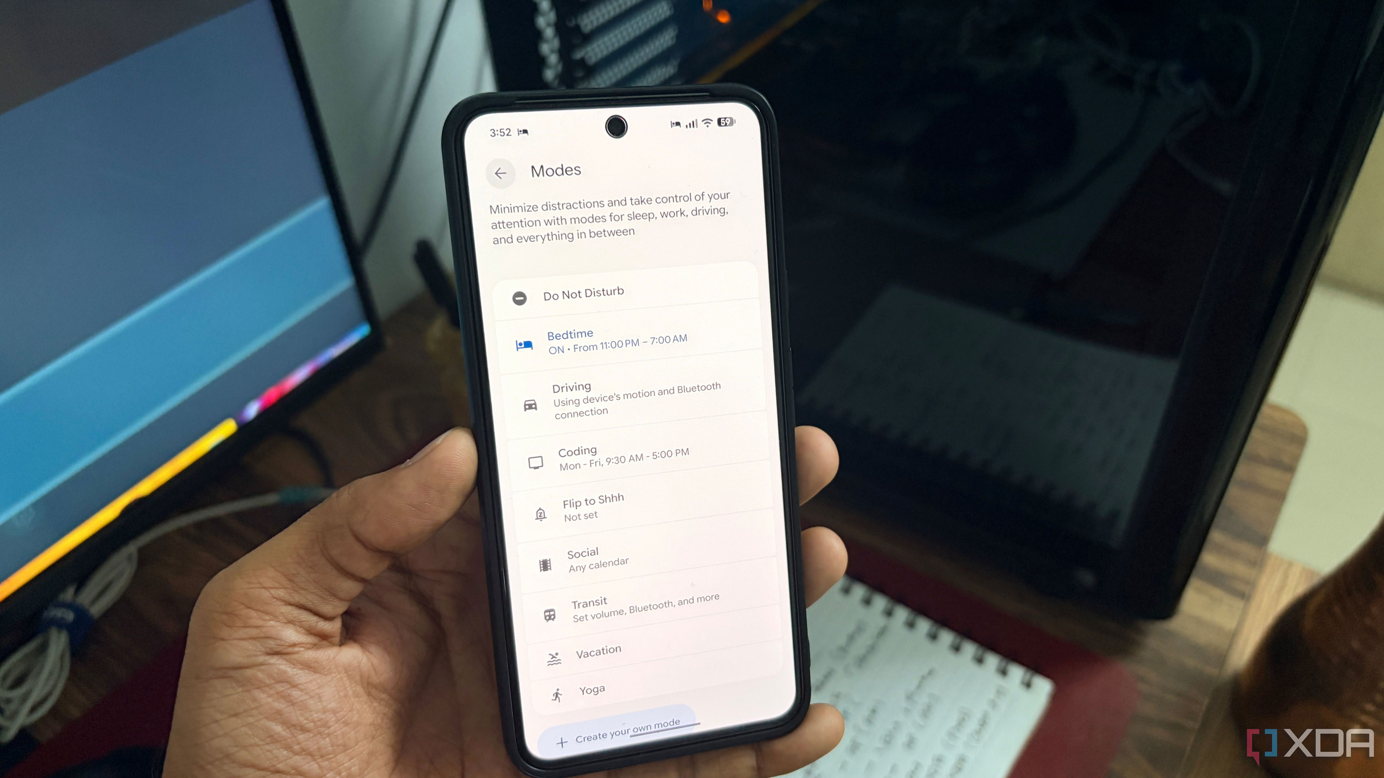 I use these custom modes to automate my Google Pixel like a pro