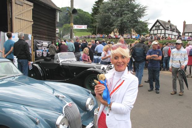 Legendary classic and motorsport cars to be on display at ...