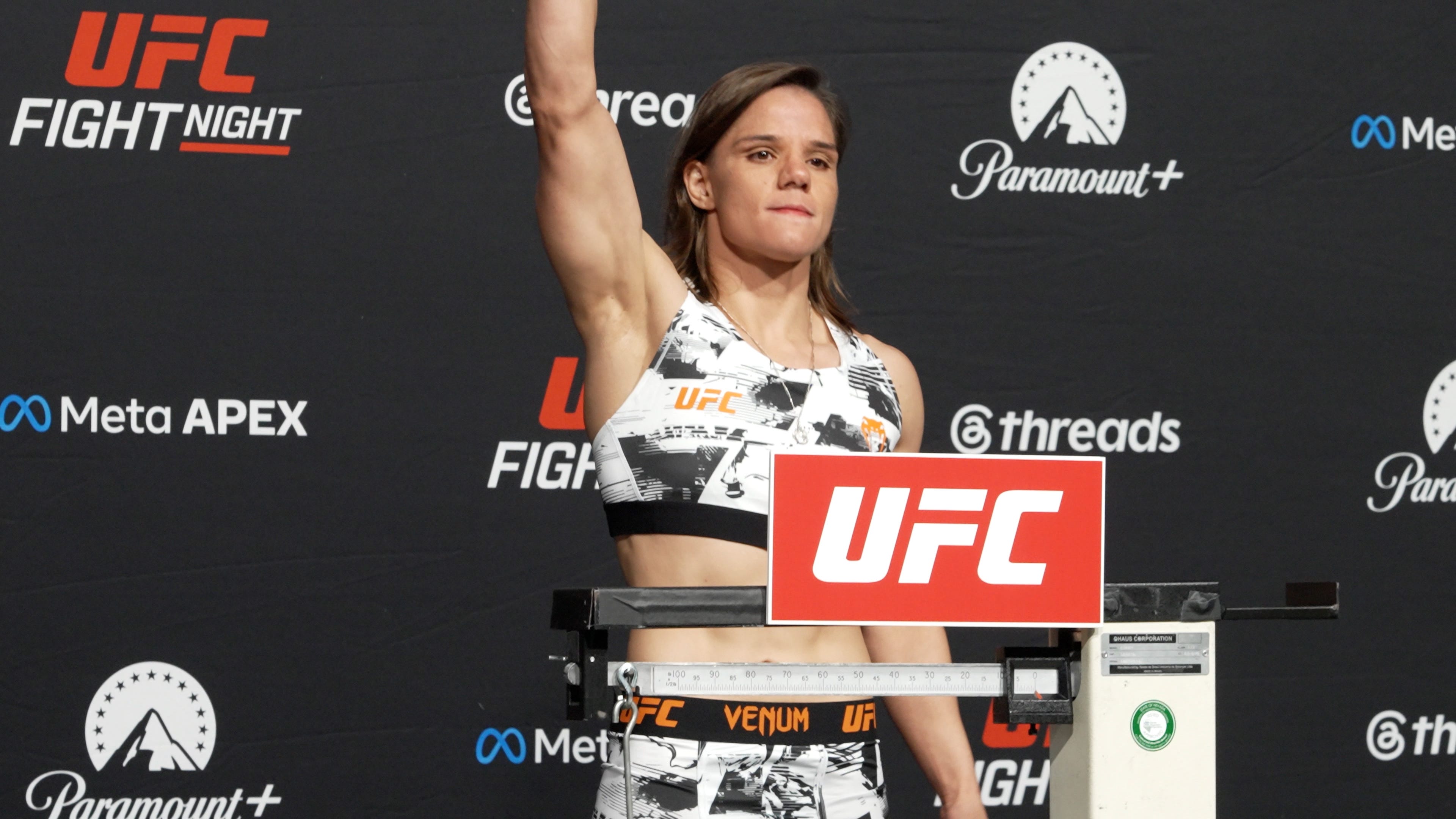 UFC Fight Night 278: Official scorecards from Las Vegas