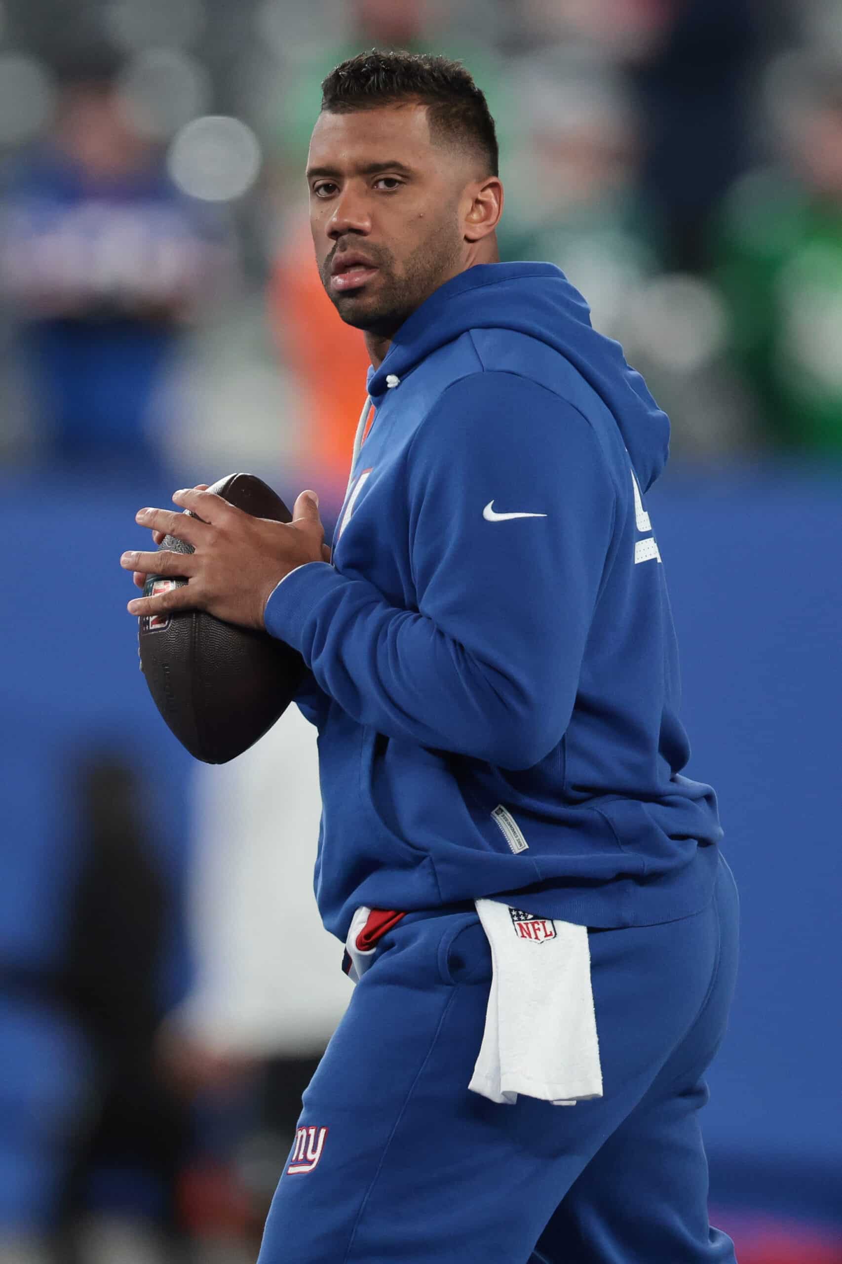 Russell Wilson responds to Seahawks’ parting message after his NFL ...