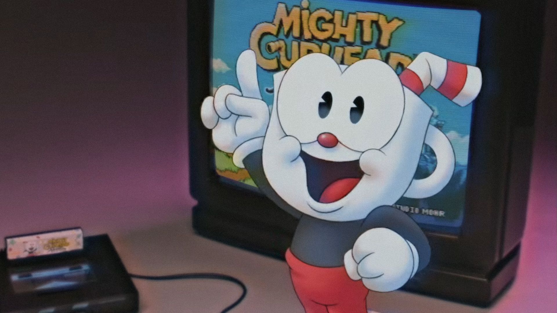 Cuphead is officially getting 2 brand new games