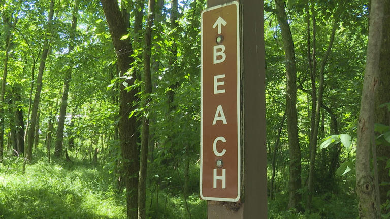 Michigan families flock to Sleepy Hollow for camping season opener