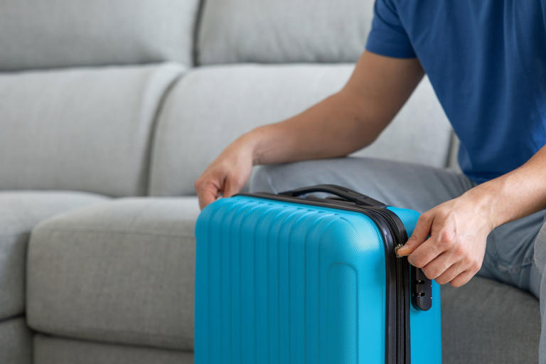 I fly to Europe 15+ times a year — here’s what I actually pack in my ...
