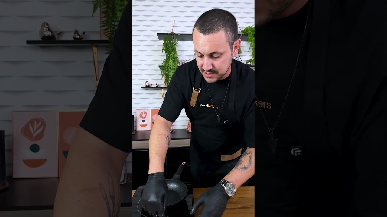 ¡Mezcló MAIZENA con HUEVO! Ahora sólo quiere hacerlo así #receta # ...