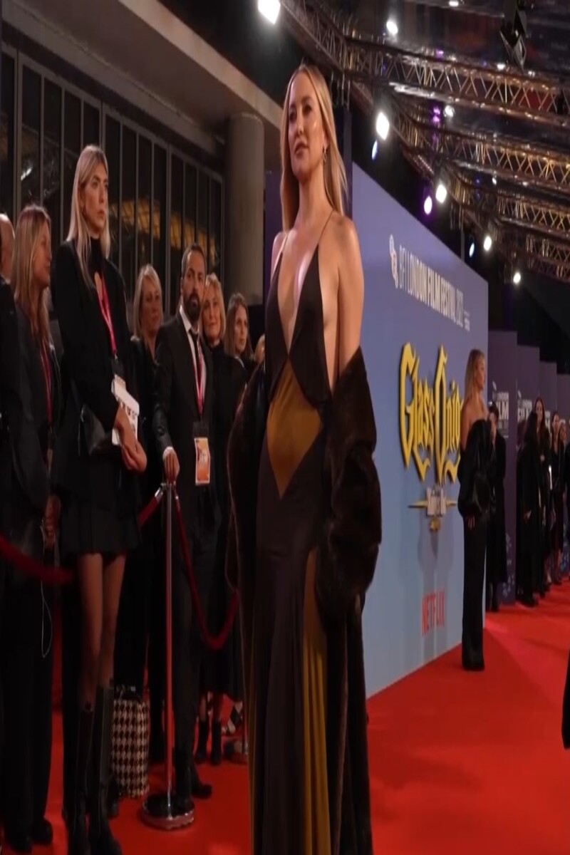 Kate Hudson auf dem roten Teppich