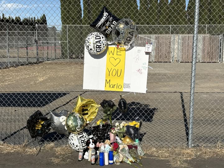 Fairfield police ID shooting victim as student Jamario Baker
