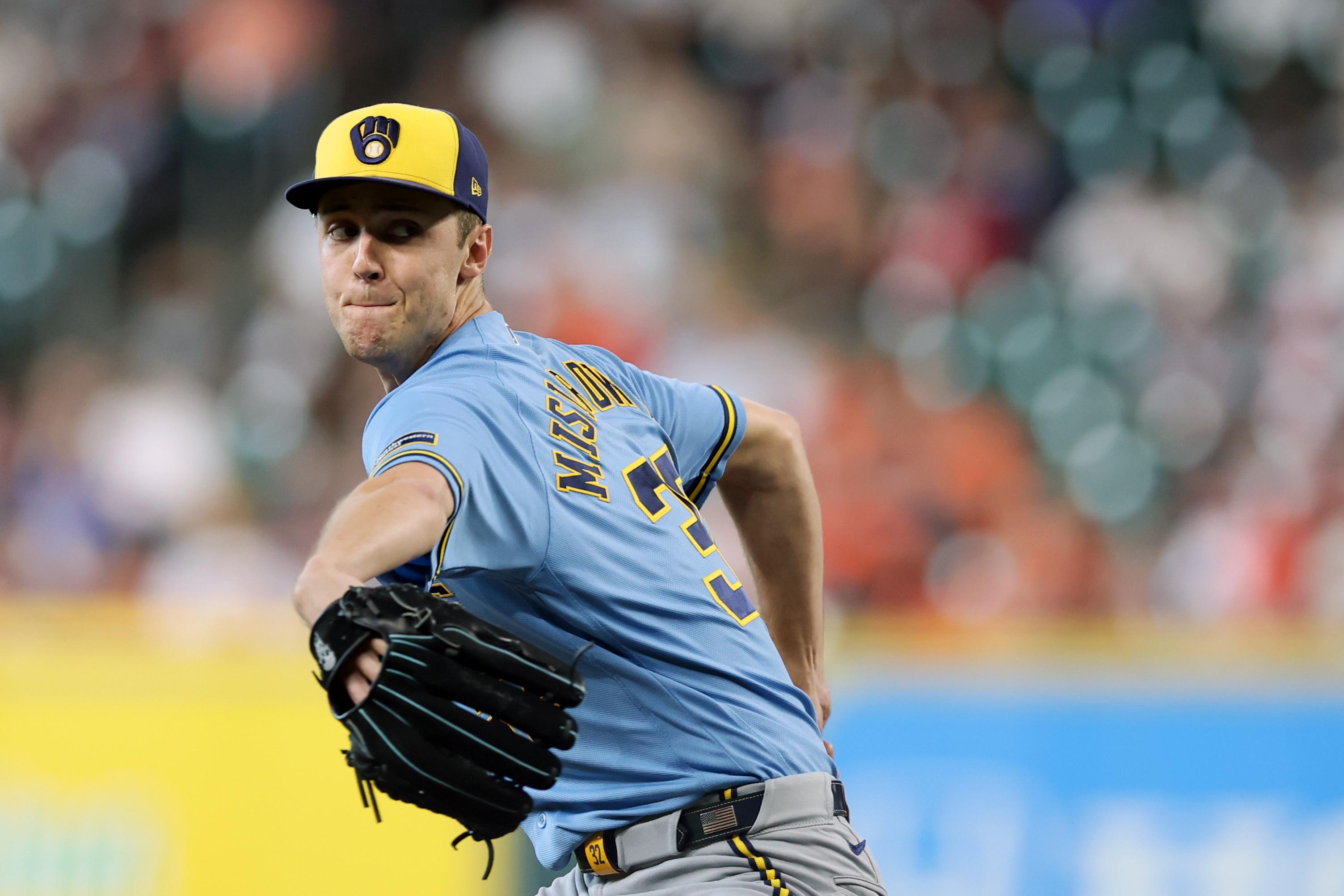 Game discussion: Milwaukee Brewers (38-23) @ Colorado Rockies (24-40)