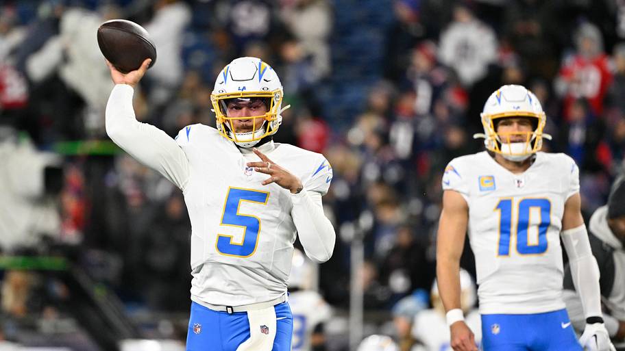 Trey Lance came in shockingly high in NFL backup QB rankings