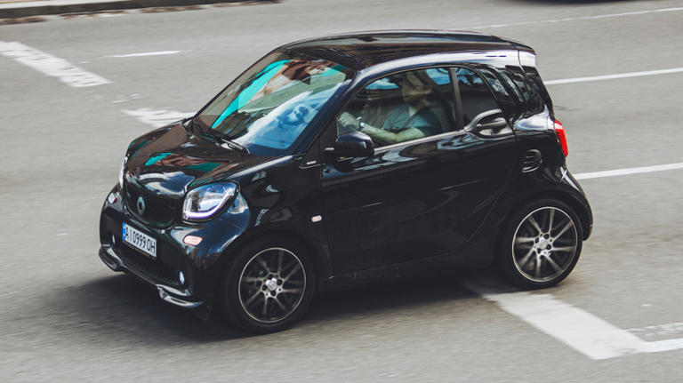 The Brabus Smart Car 0-60 time: How quick is it?