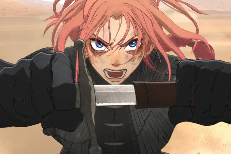 Stream it or skip it: ‘Scarlet’ on Netflix, an anime endeavor that’s ...