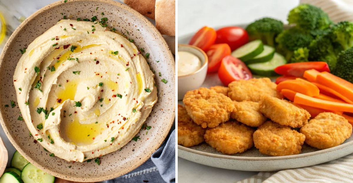 25 foods that are way healthier when made at home