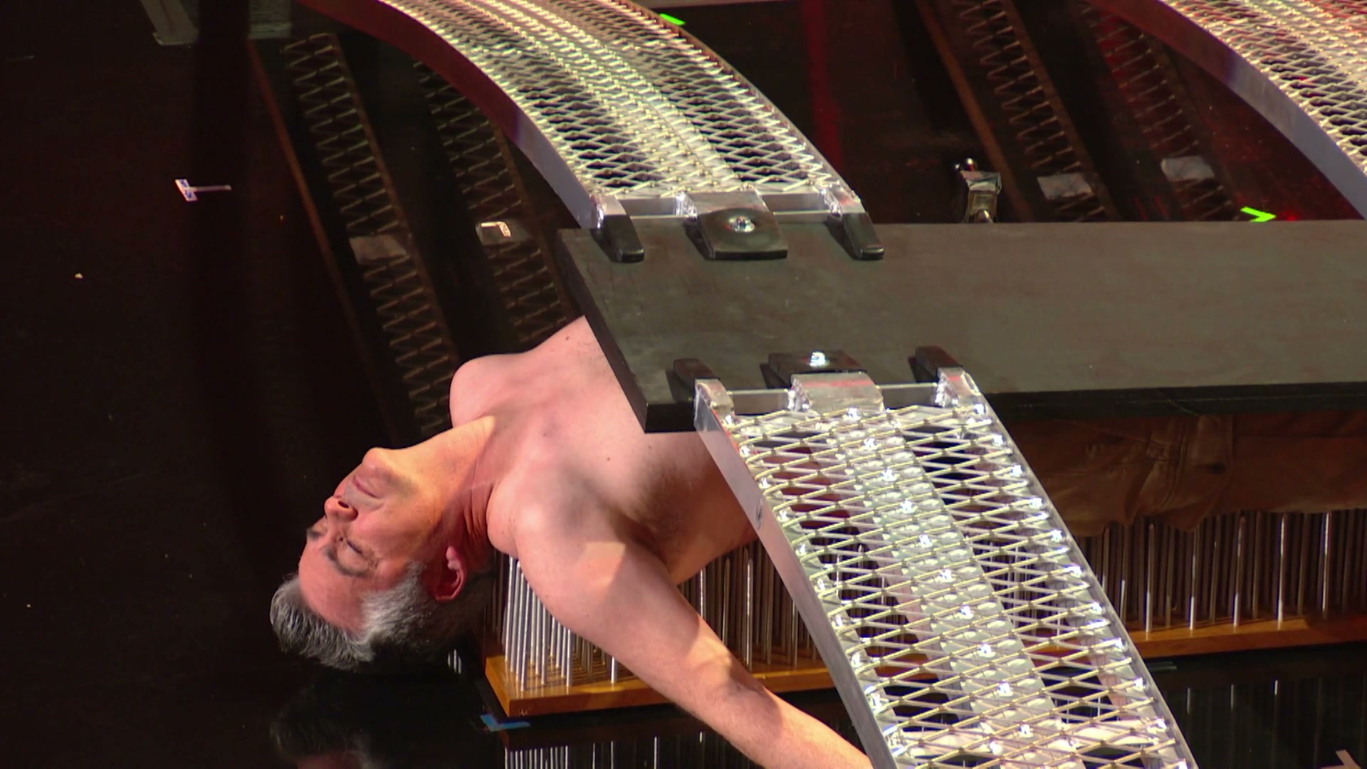 Brad Byers - Sideshow performer