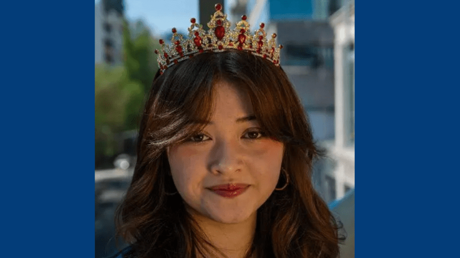 Lincoln High School junior Anika Rigby crowned 2026 Rose Festival Queen