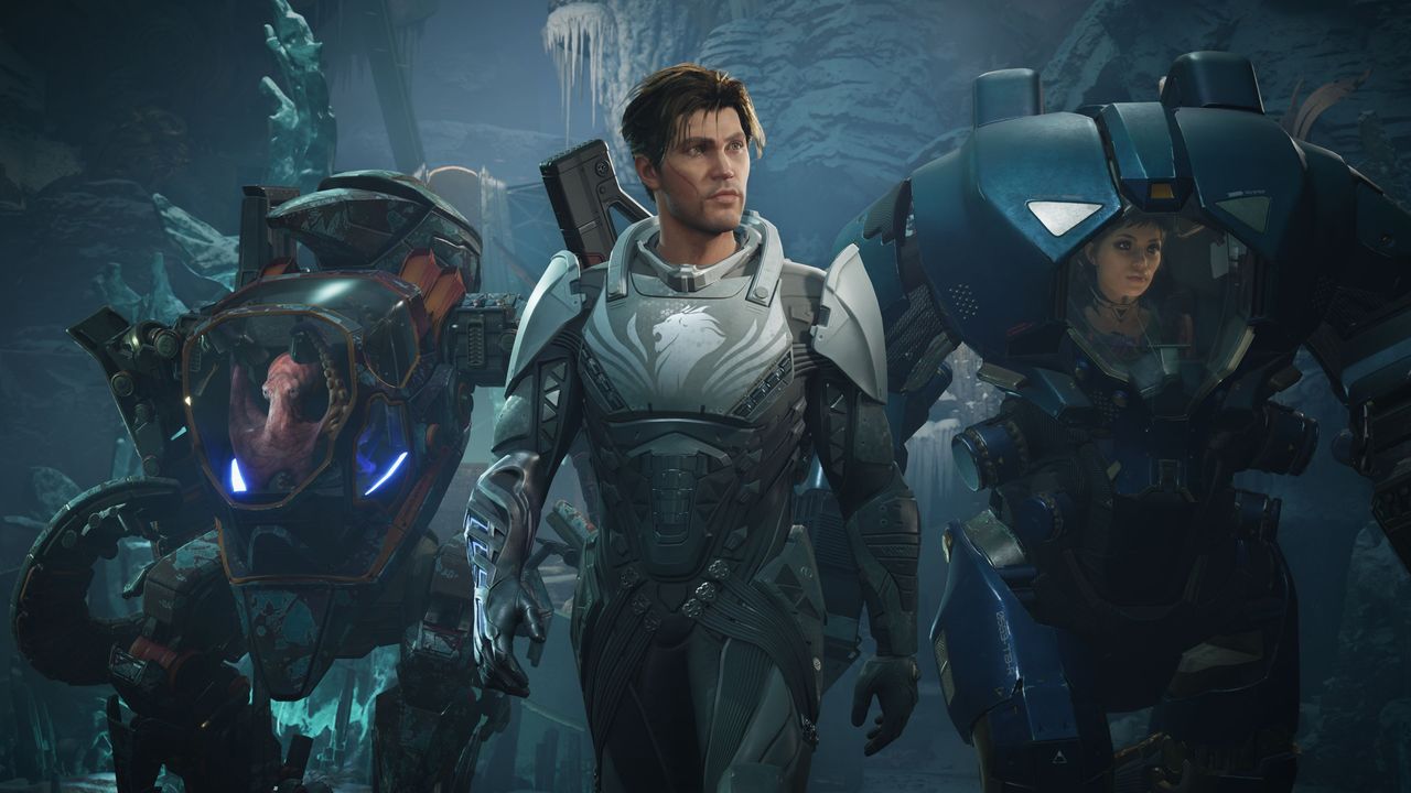 Exodus somehow looks even more like Mass Effect than it did before the ...