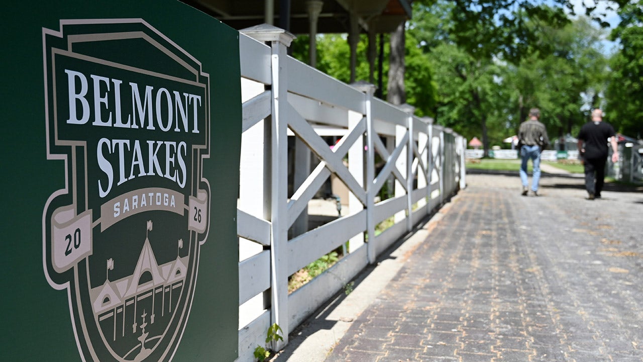 Golden Tempo, 2026 Kentucky Derby winner, takes home 158th Belmont Stakes