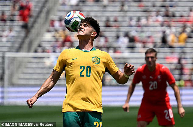 Socceroos struggle to a draw in last World Cup warm-up but their coach ...