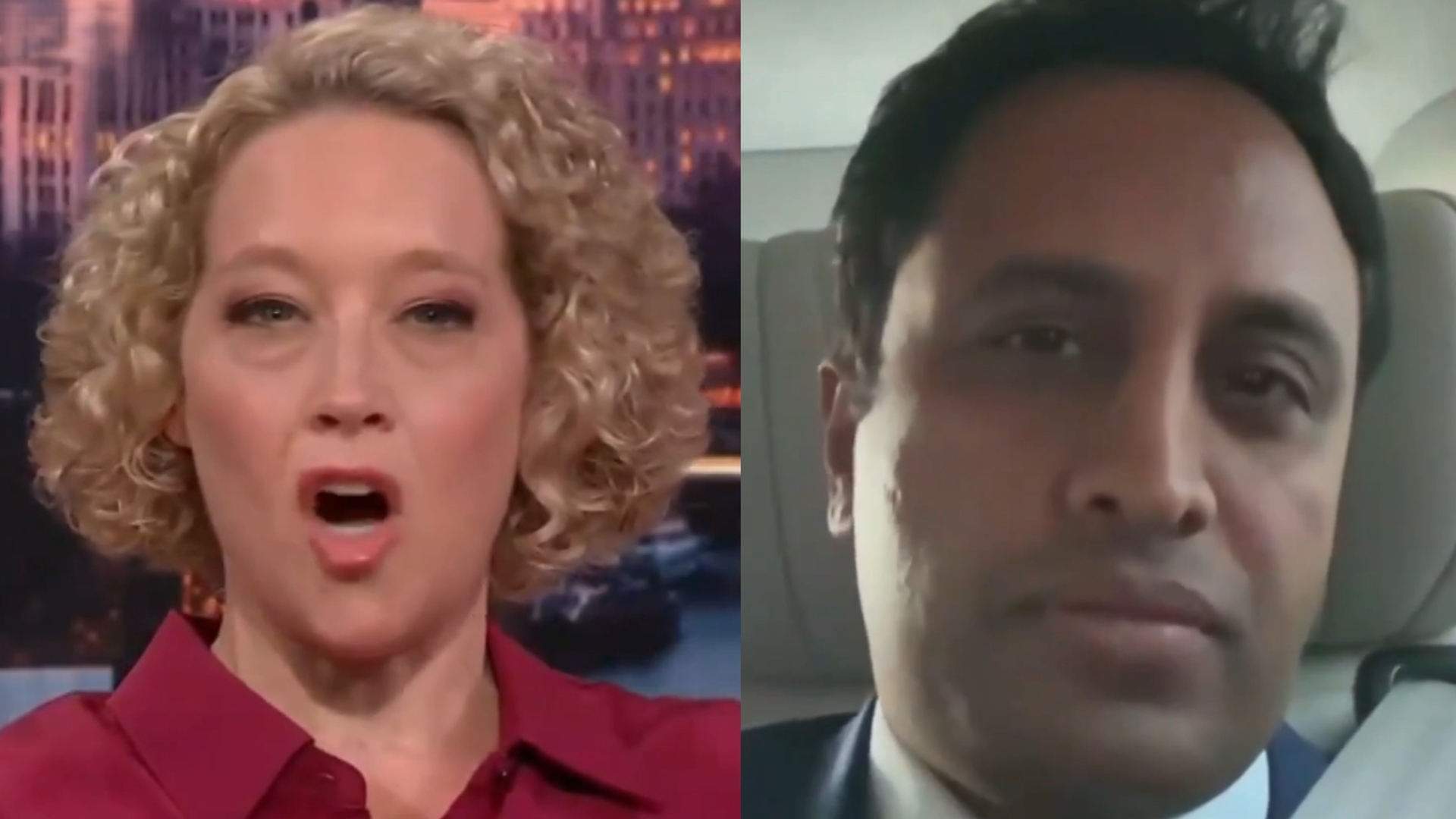 ‘Eager to redirect anger’: Reform UK spokesperson calls out media for ...