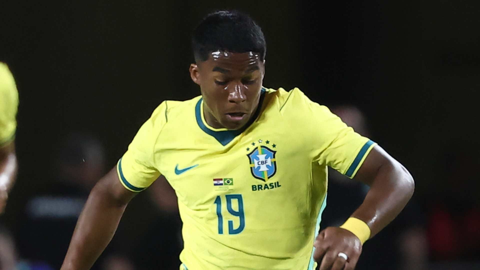 Após marcar contra o Egito, Endrick é incentivado a ser titular na Copa ...