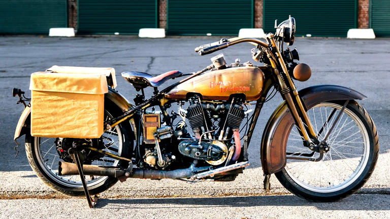 Jason Momoa just built Harley Davidson’s first PHEV