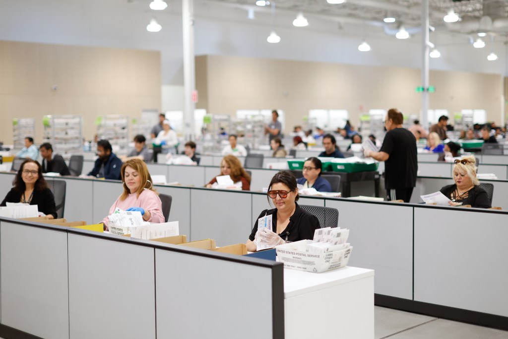 Sacramento has made a farce of California’s election system