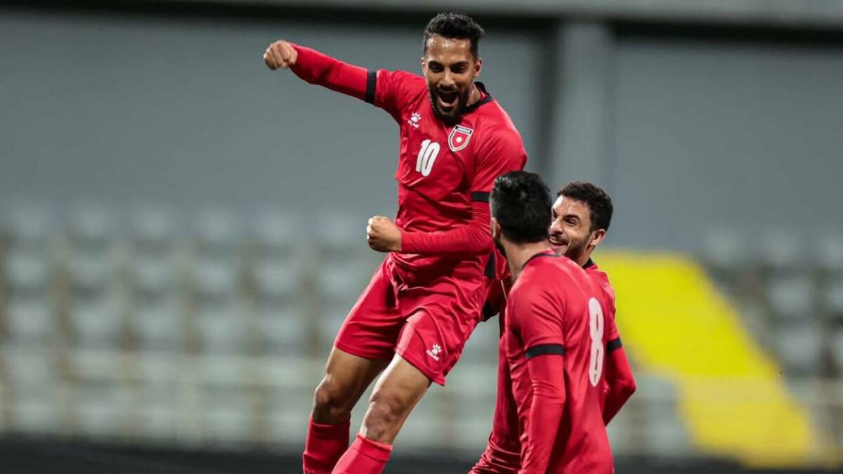 ¡Quiere hacer historia! Mousa Al-Tamari, el jugador que lidera una ...