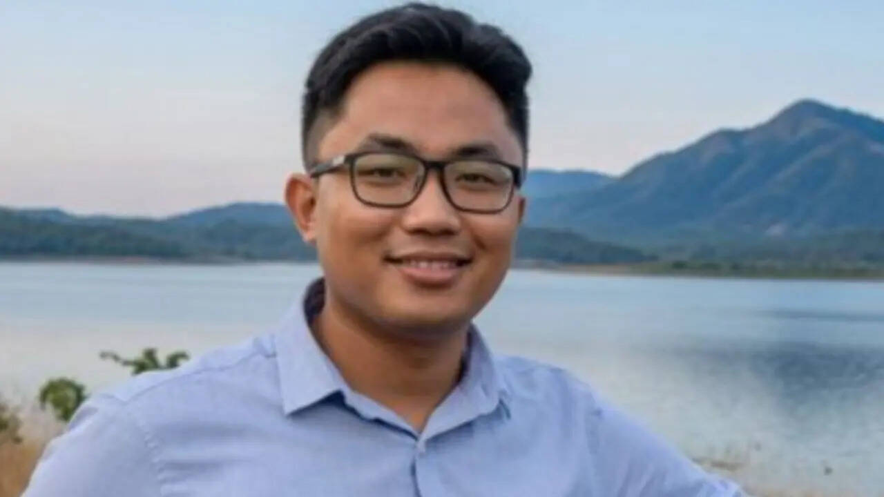 Who is Dhiman Chakma? IAS officer accused of taking bribe, posted in ...