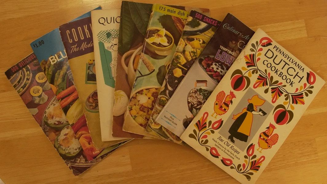 Cookbook gems that feed your soul and skills