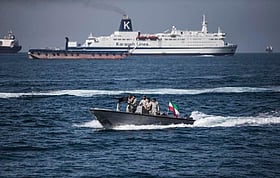 US-Iran deal tests fragile regional balance as Israel, Hormuz shape ...