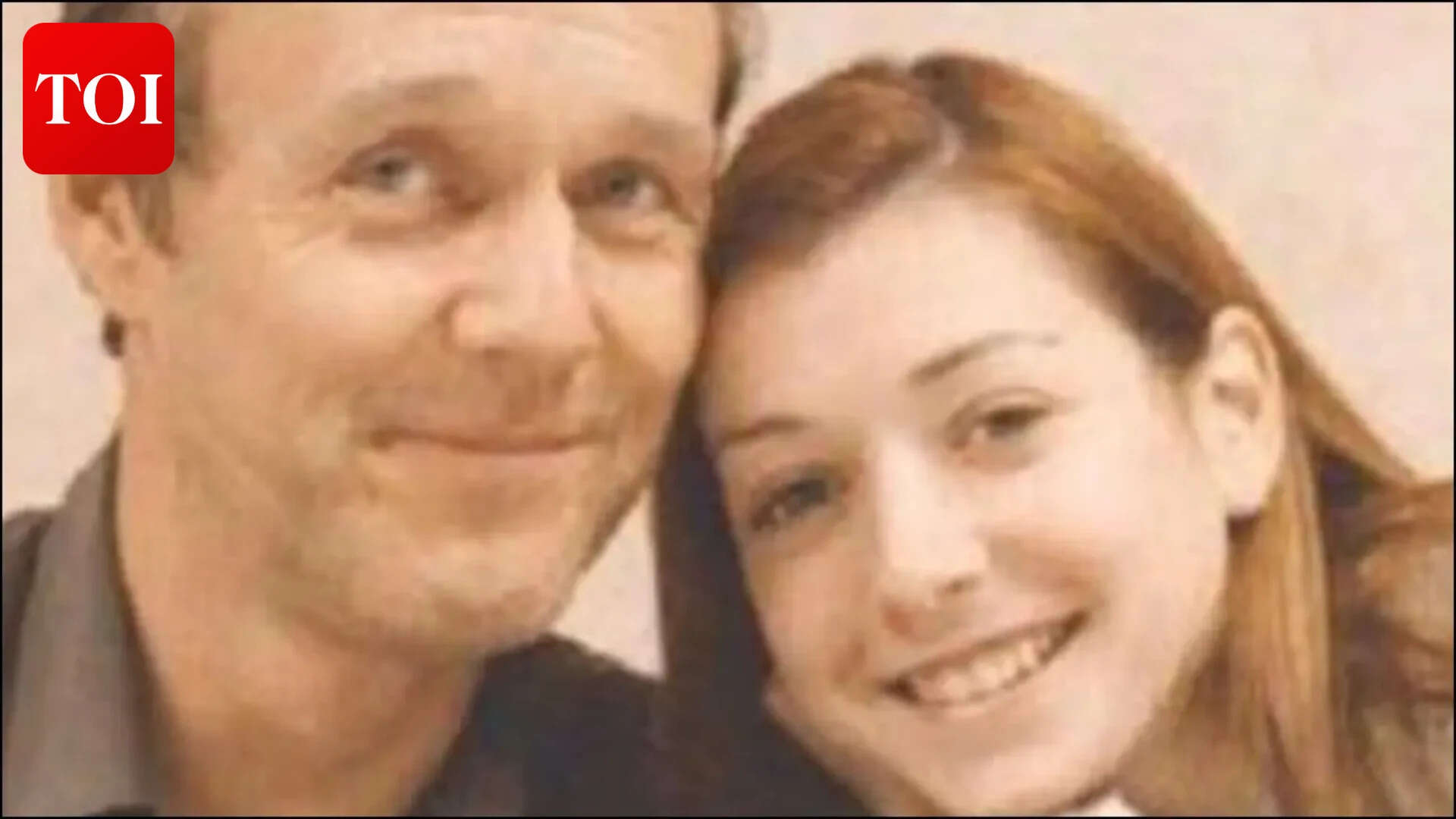 ‘Buffy the Vampire Slayer’ Alyson Hannigan remembers co-star Anthony ...
