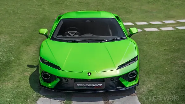 Lamborghini Temerario deliveries begin in India