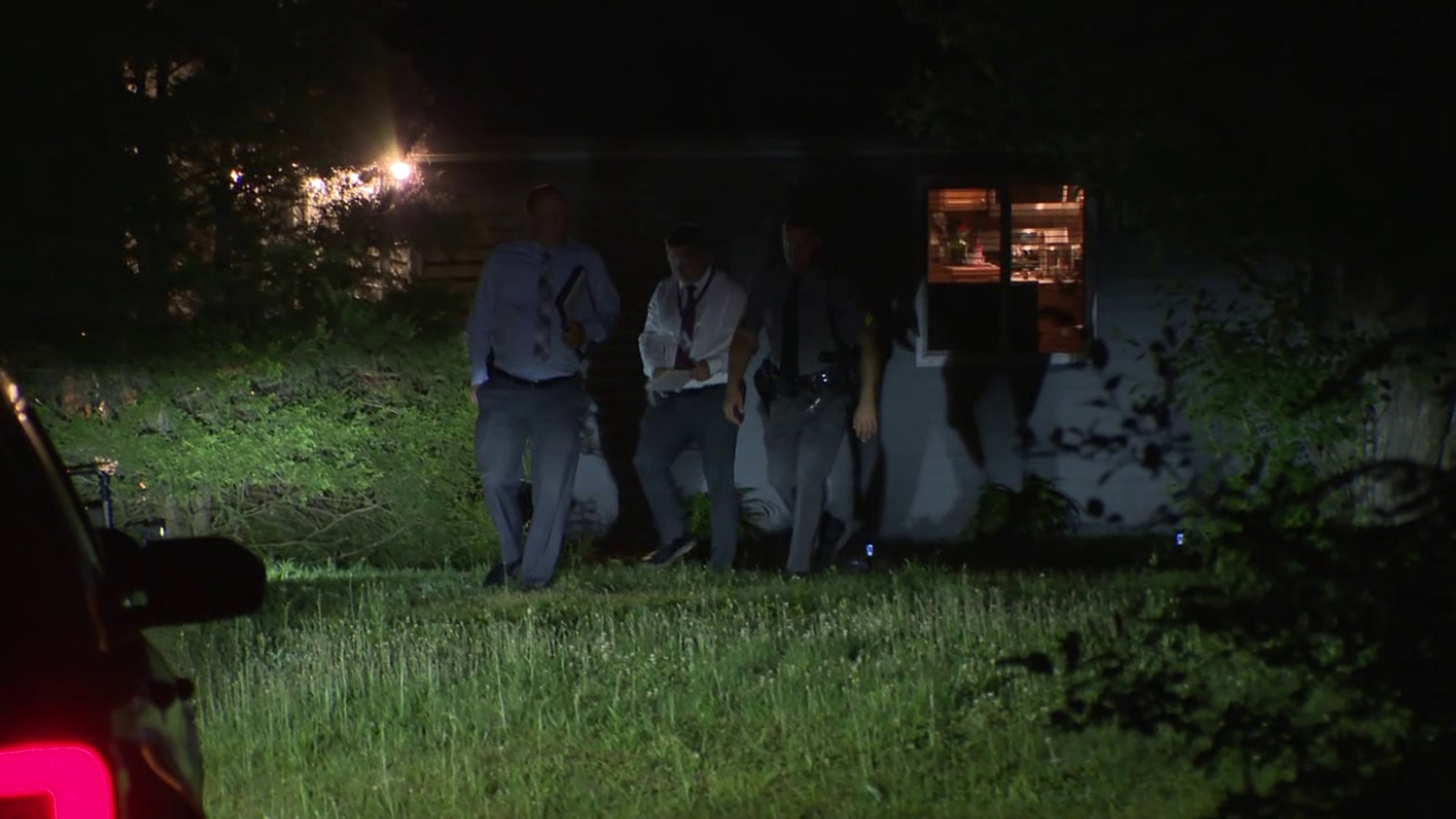 Police say two people are dead after a shooting in Carbon County