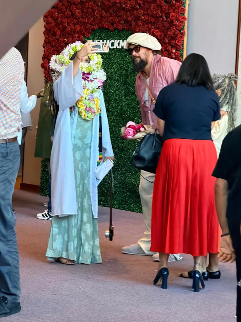 Jason Momoa and Lisa Bonet put family first as they reunite for ...