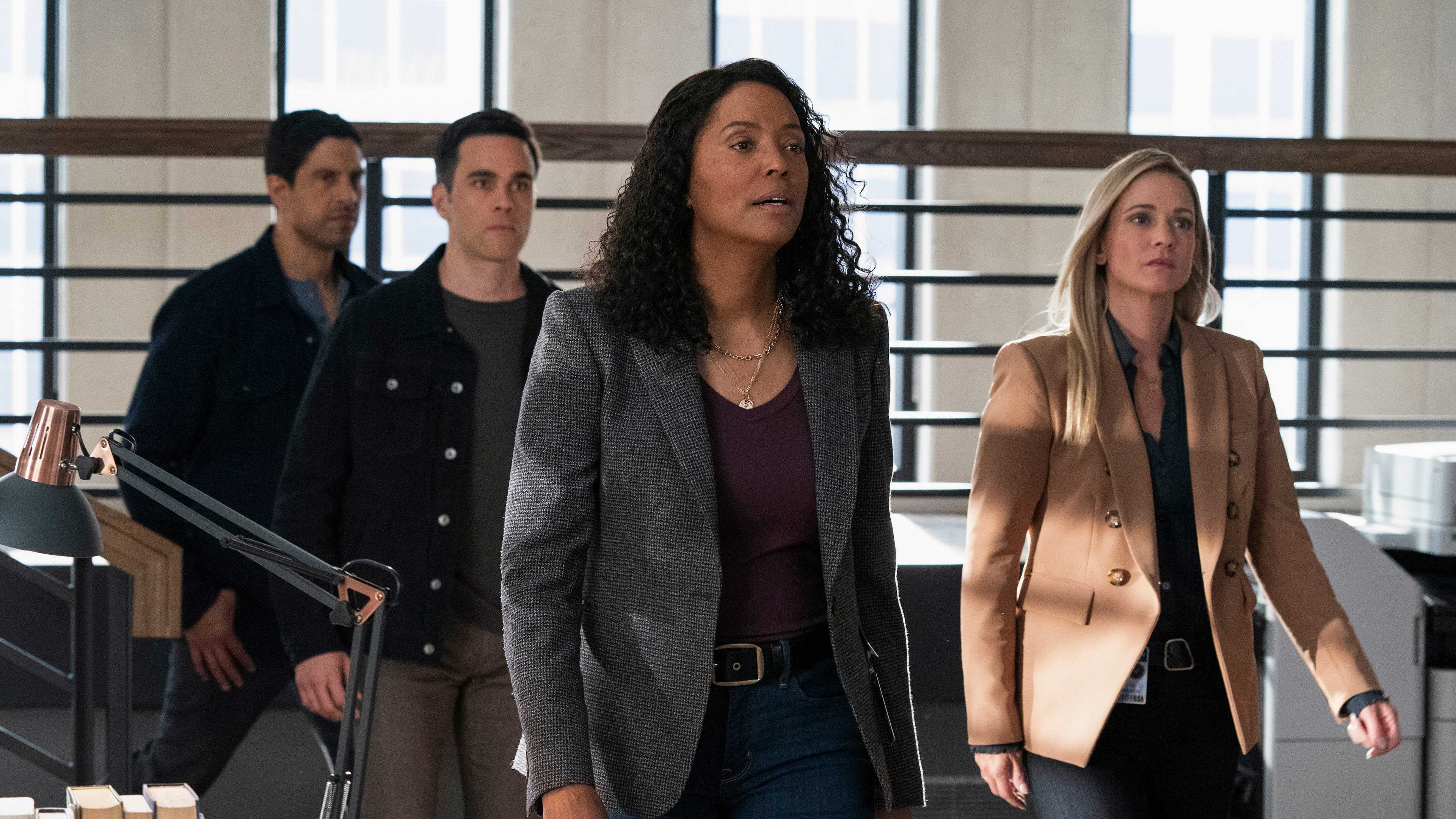 Paramount+ threatens to rewrite Criminal Minds' 21-year history with a ...