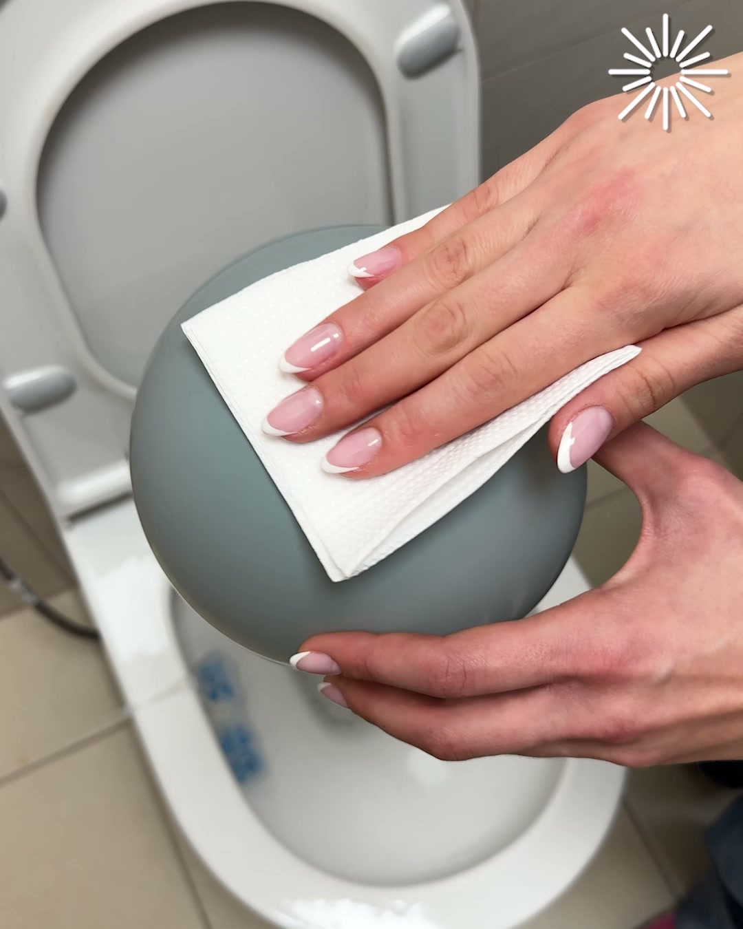 Why washing is better than wiping 💯