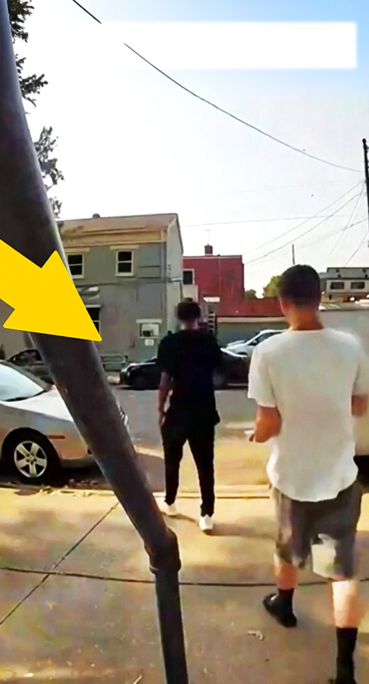 The missing man and the hidden suspect