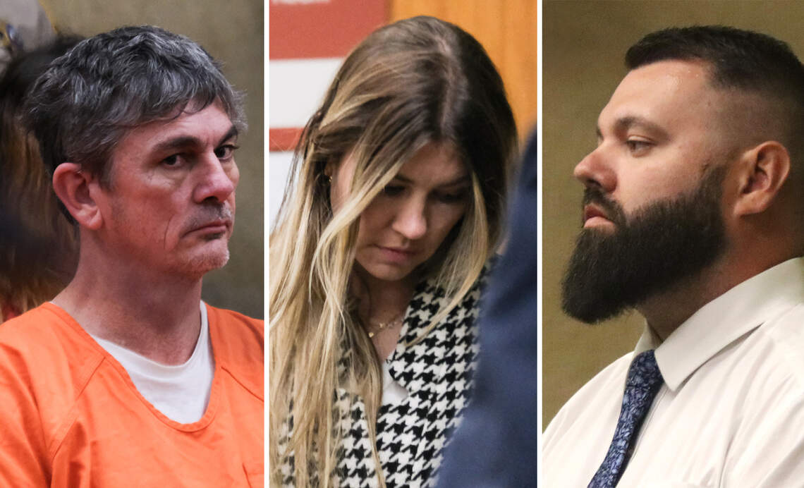 3 SLO County embezzlement cases, 3 very different sentences. What to know
