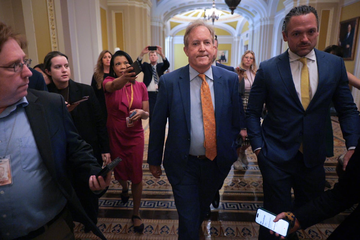 Trump’s chosen Texas Senate candidate loses to Democrat in poll