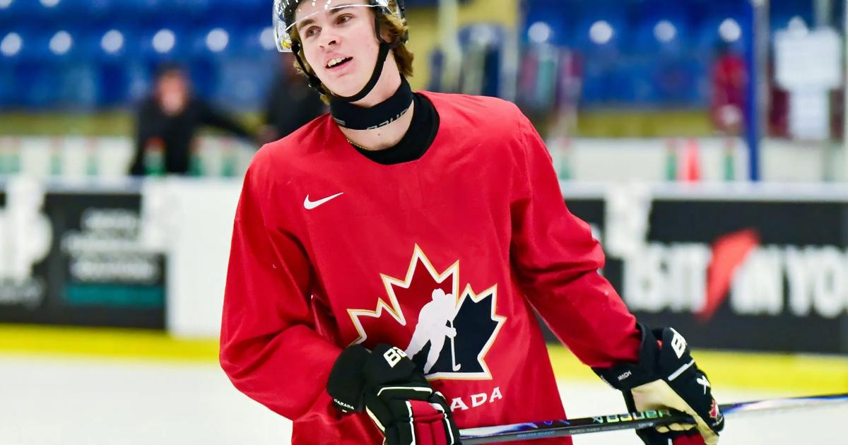Gavin McKenna shines in 4 events during NHL Scouting Combine