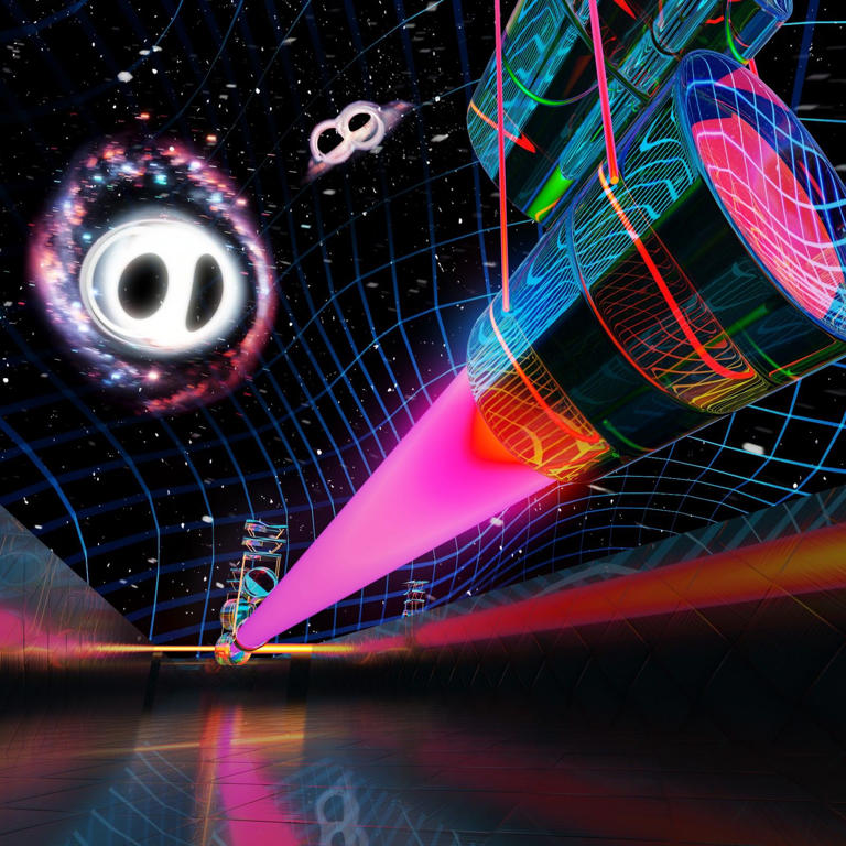 Rectifying gravitational wave signals after the fact