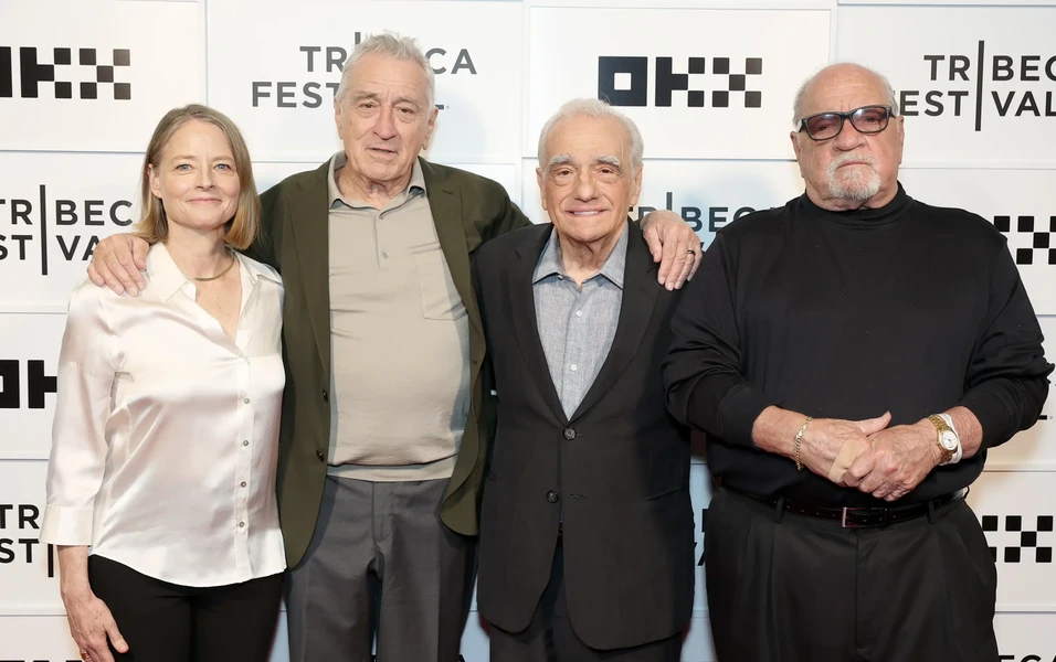 Scorsese, De Niro, Foster reunite for 'Taxi Driver' at 50