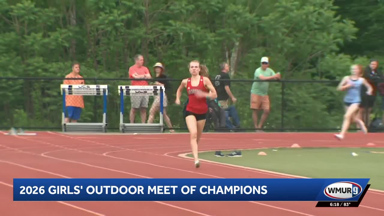 2026 girls’ outdoor meet of champions: Timberlane’s Charlotte Beaudoin ...