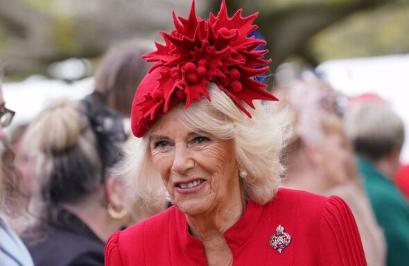 Queen Camilla skips major royal event to attend Peter Phillips' wedding