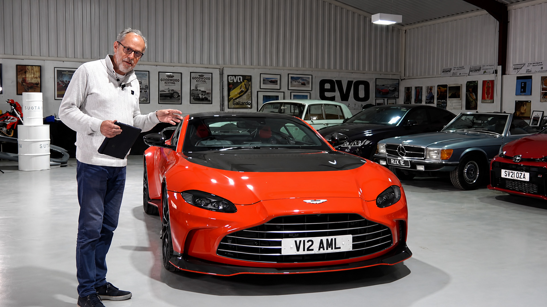 Is the last Aston Martin Vantage worth the price?